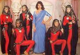 Other Bond girls - 007 Travelers