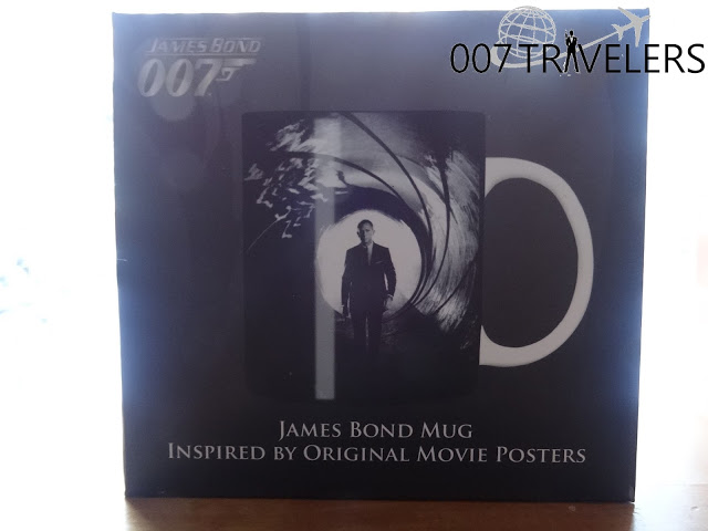 007 Item: James Bond 007 Skyfall – James Bond mug, inspired by original ...