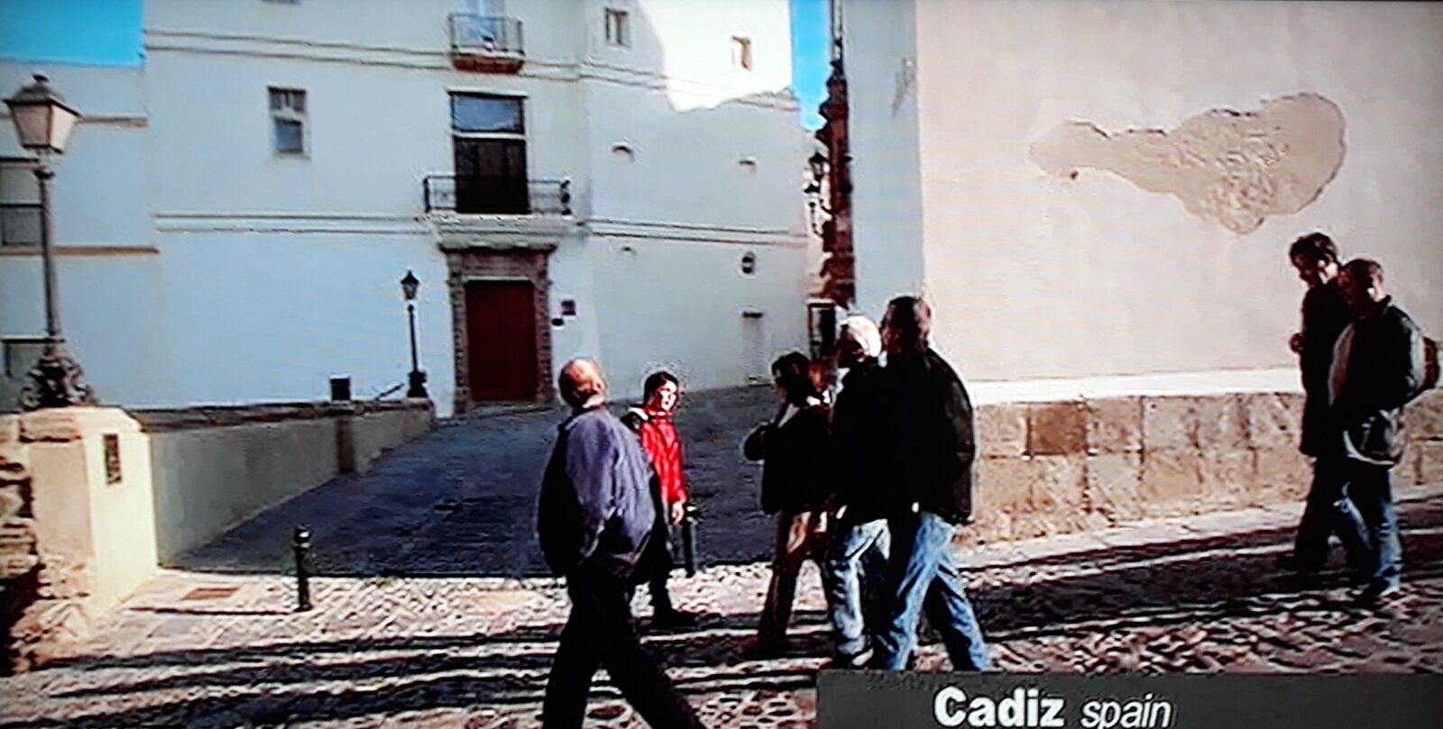 007 Travel story: Cádiz (SPAIN) 2018 / “Jinx’s beach” – La Caleta Beach