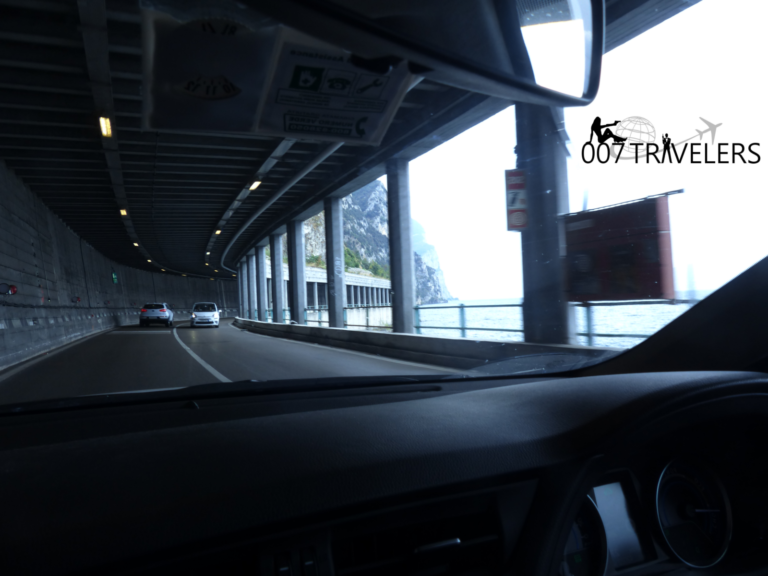 007 Filming location: The chase around Lake Garda, Italy / Quantum of ...
