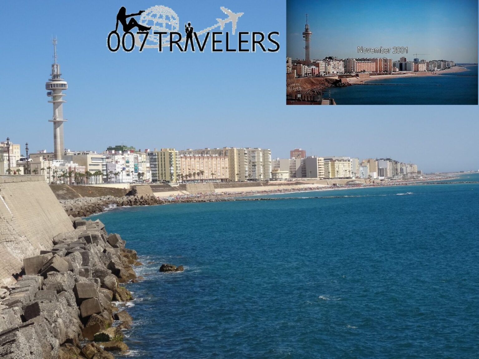 007 Filming location: Bond walking in the streets of Havana / Die ...
