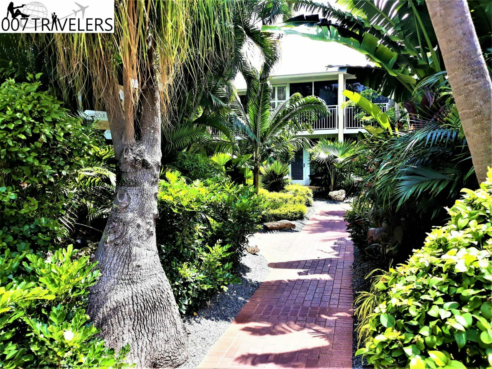 007 Hotel: Pier House Resort & Spa