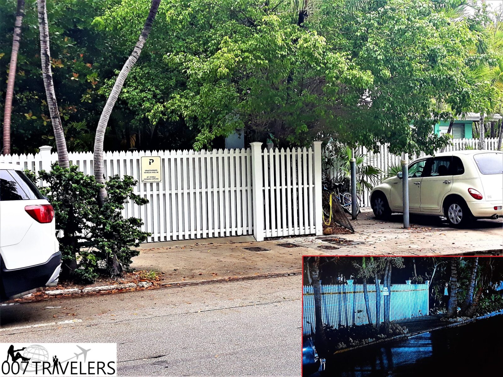 007 Travel story: Key West (USA) 2019: Home of Felix Leiter