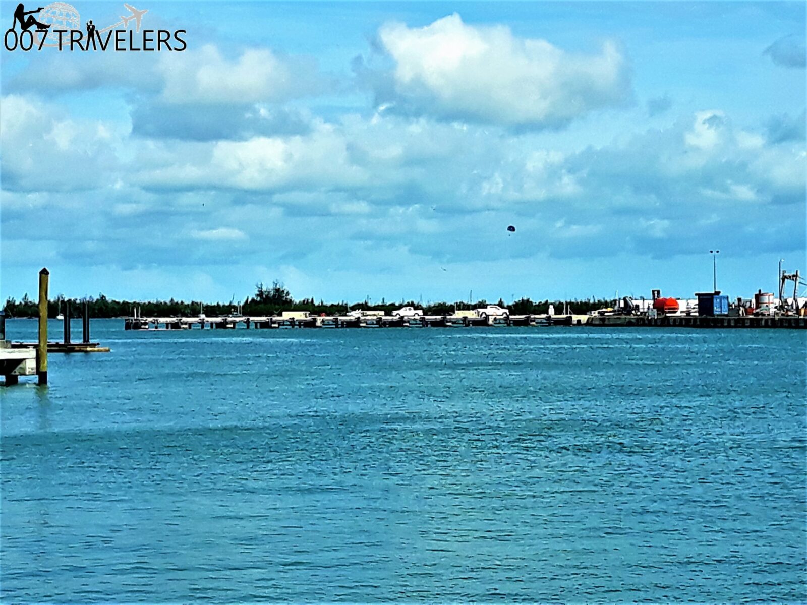 007 Filming location: United States Coast Guard Sector Key West ...