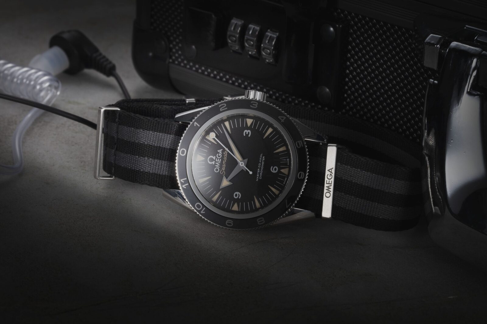 A look back at six decades of Bond watches