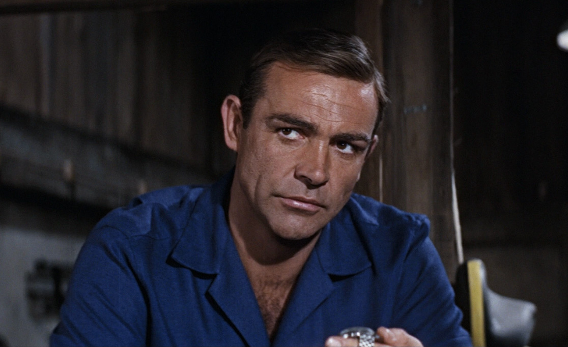 Remembering Sir Sean Connery (1930-2020) - 007 Travelers