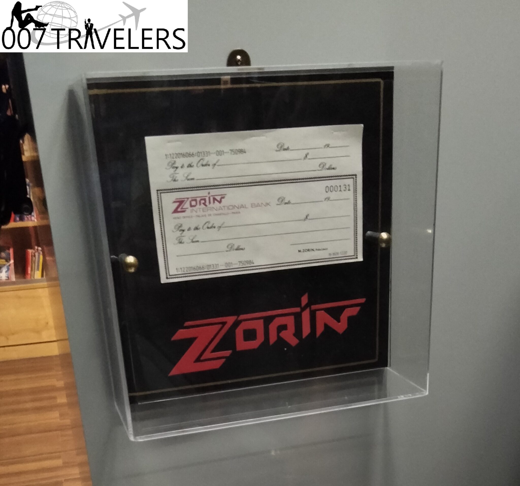 007 Exhibition: German Spy Museum – Deutsche Spionage Museum - 007 ...