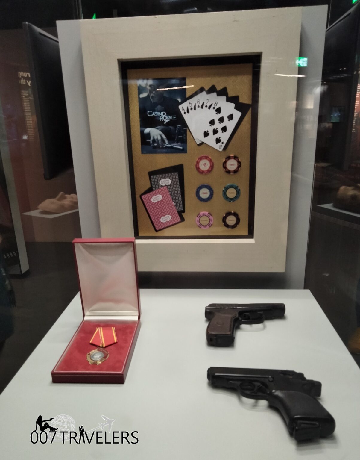 007 Exhibition: German Spy Museum – Deutsche Spionage Museum - 007 ...