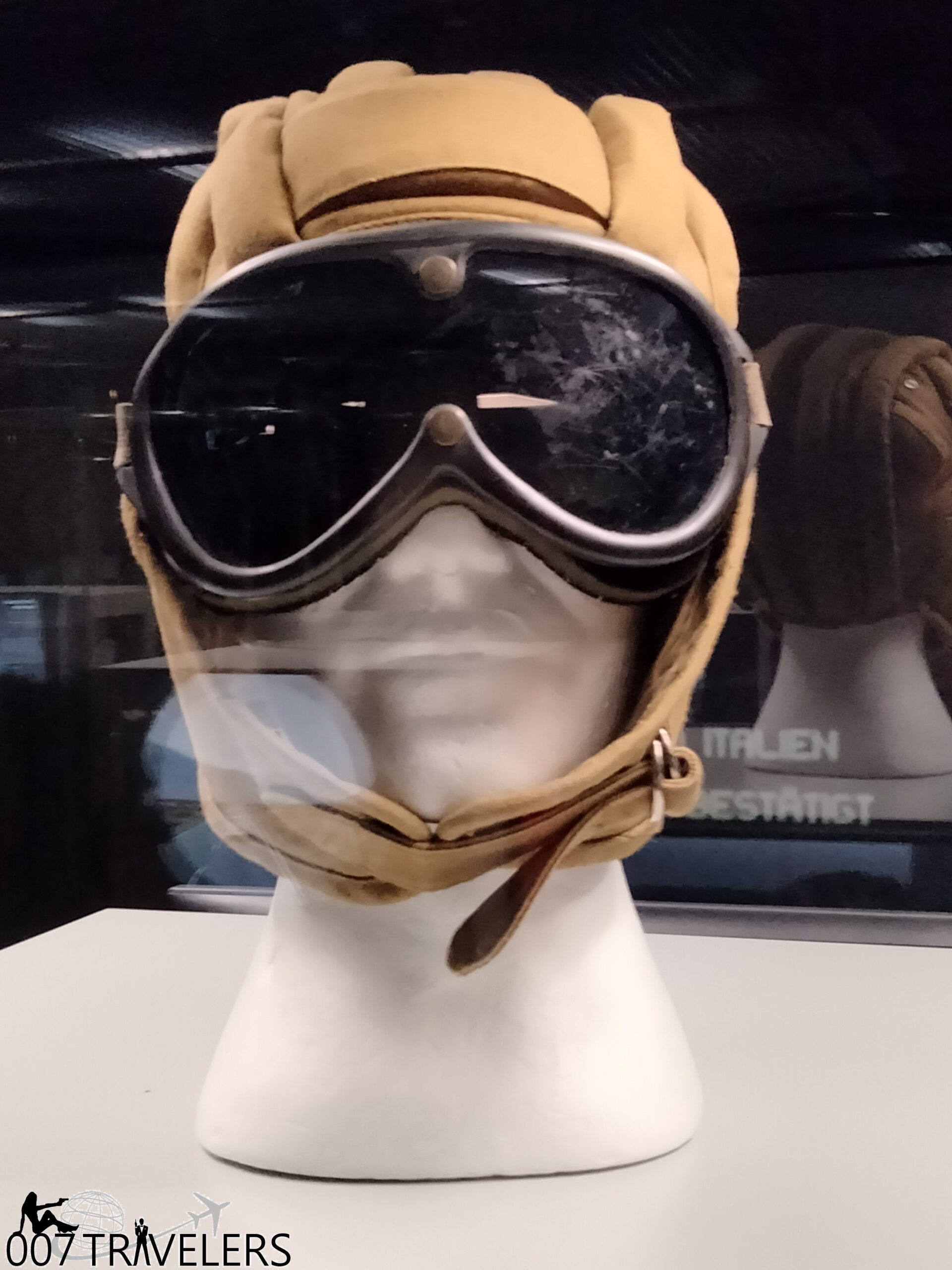 007 Exhibition: German Spy Museum – Deutsche Spionage Museum - 007 ...