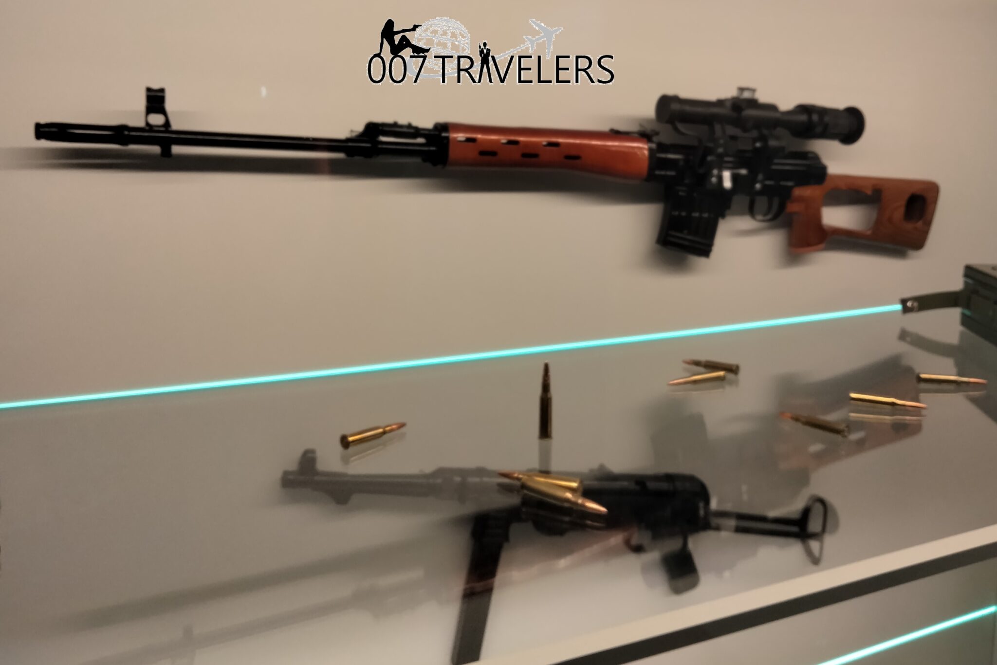 007 Exhibition: German Spy Museum – Deutsche Spionage Museum - 007 ...