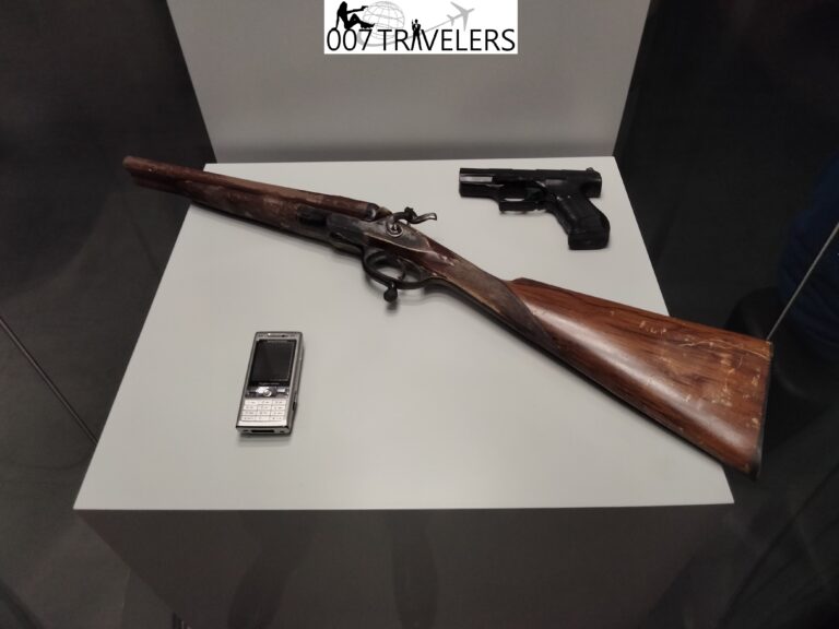 007 Exhibition: German Spy Museum – Deutsche Spionage Museum - 007 ...