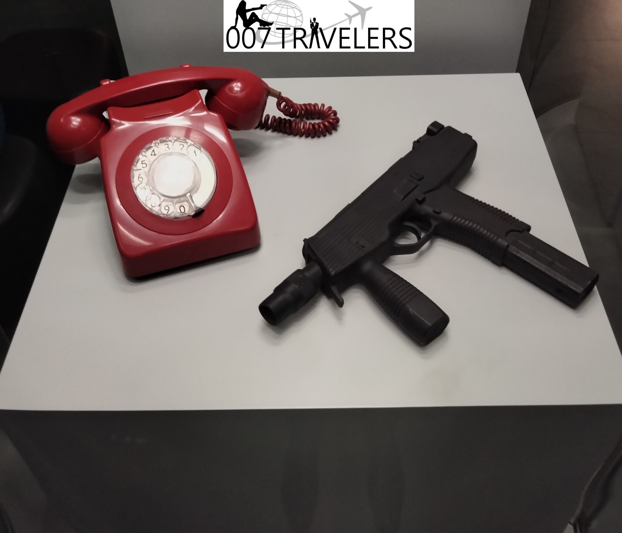 007 Exhibition: German Spy Museum – Deutsche Spionage Museum - 007 ...