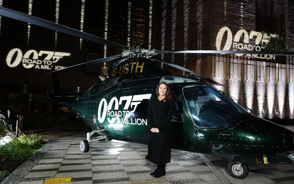 007: Road to a Million, season 2, UK survey - 007 Travelers