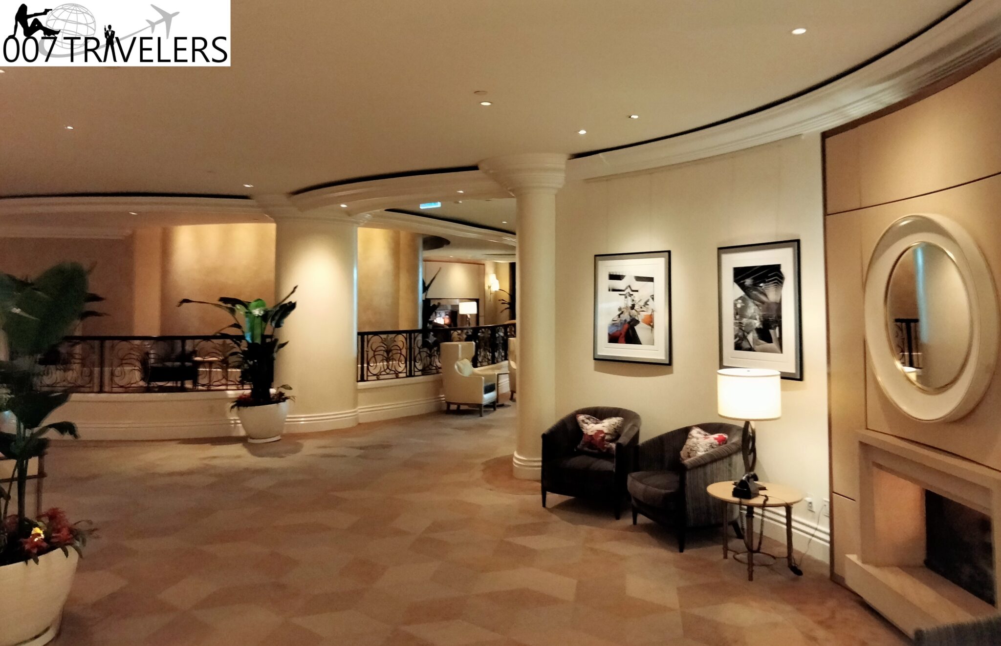 007 Hotel: The Beverl(e)y Hills Hotel - 007 Travelers