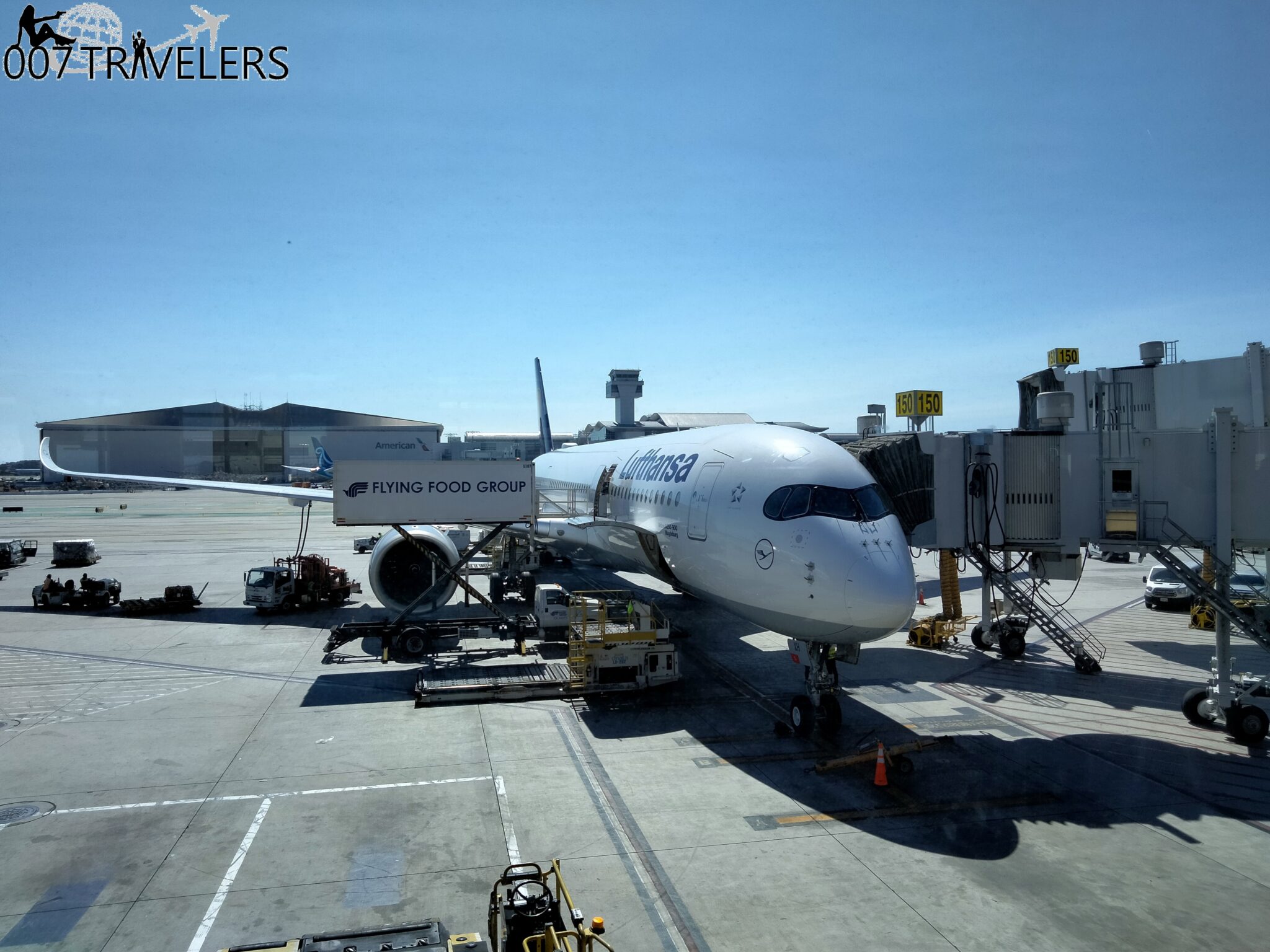 007 Filming location: Los Angeles International Airport (LAX ...