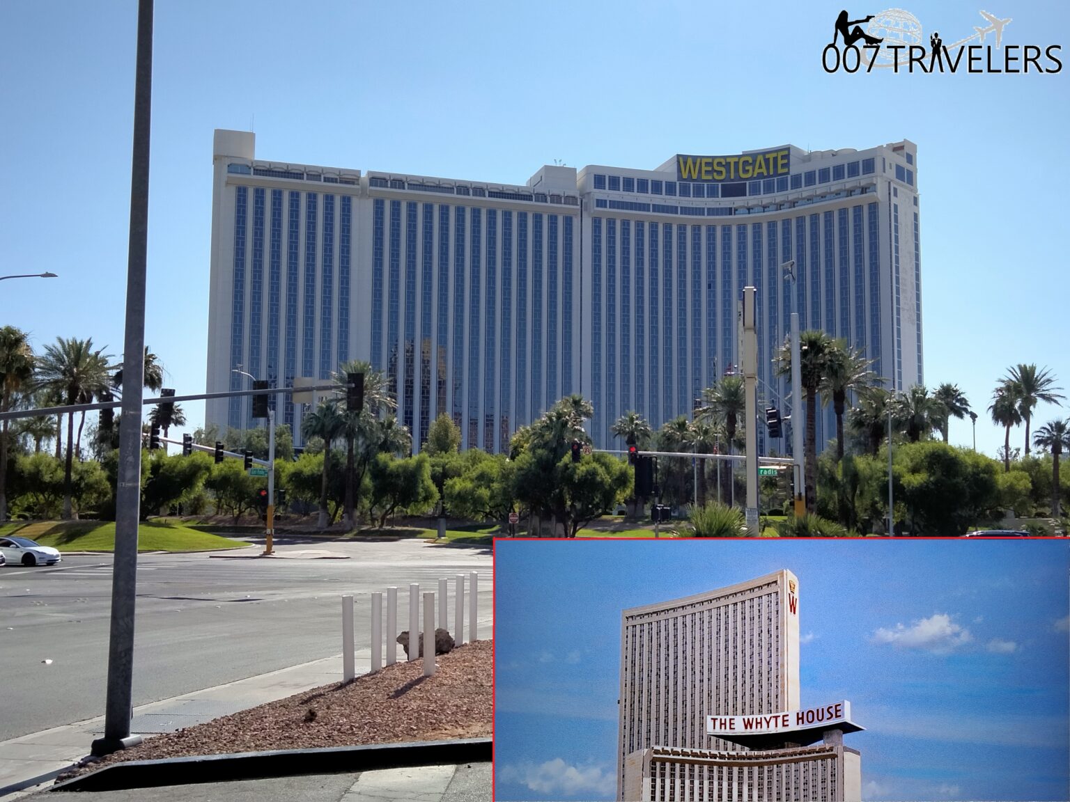 007 Hotel: The Westgate Las Vegas Resort & Casino (formerly known as ...