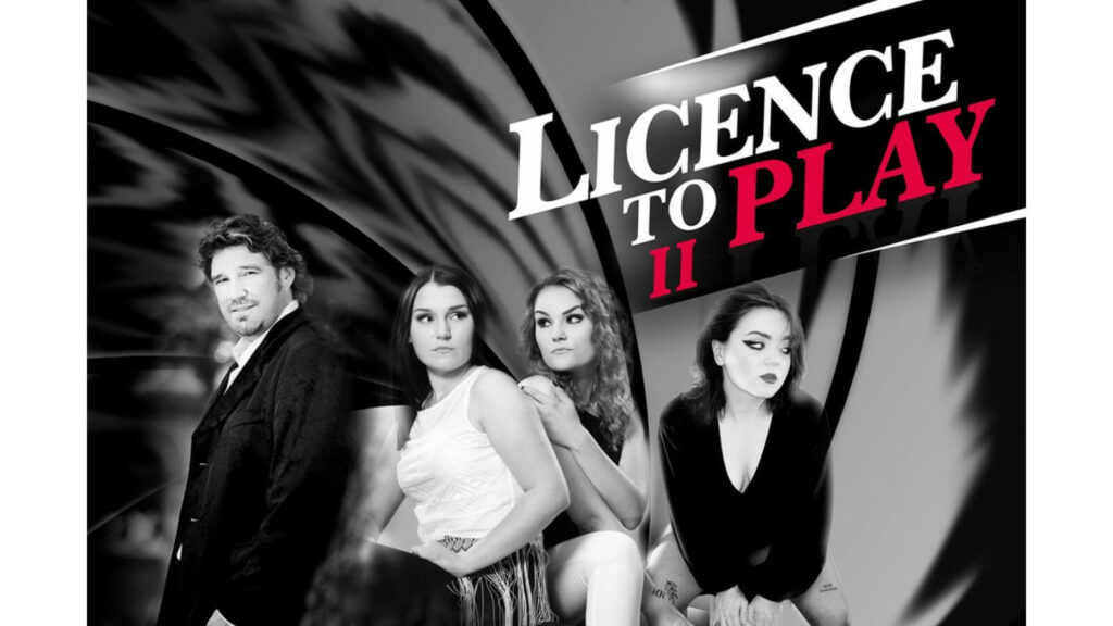 007 tapahtuma Licence To Play II 26 Lokakuuta 9 Marraskuuta 2024 007 tapahtuma Licence To Play II 26 Lokakuuta 9 Marraskuuta 2024