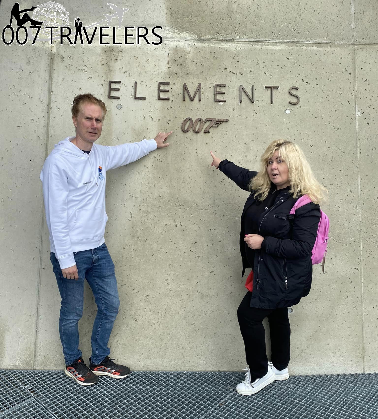 007 Exhibition: 007 Elements: A James Bond cinematic installation - 007 ...