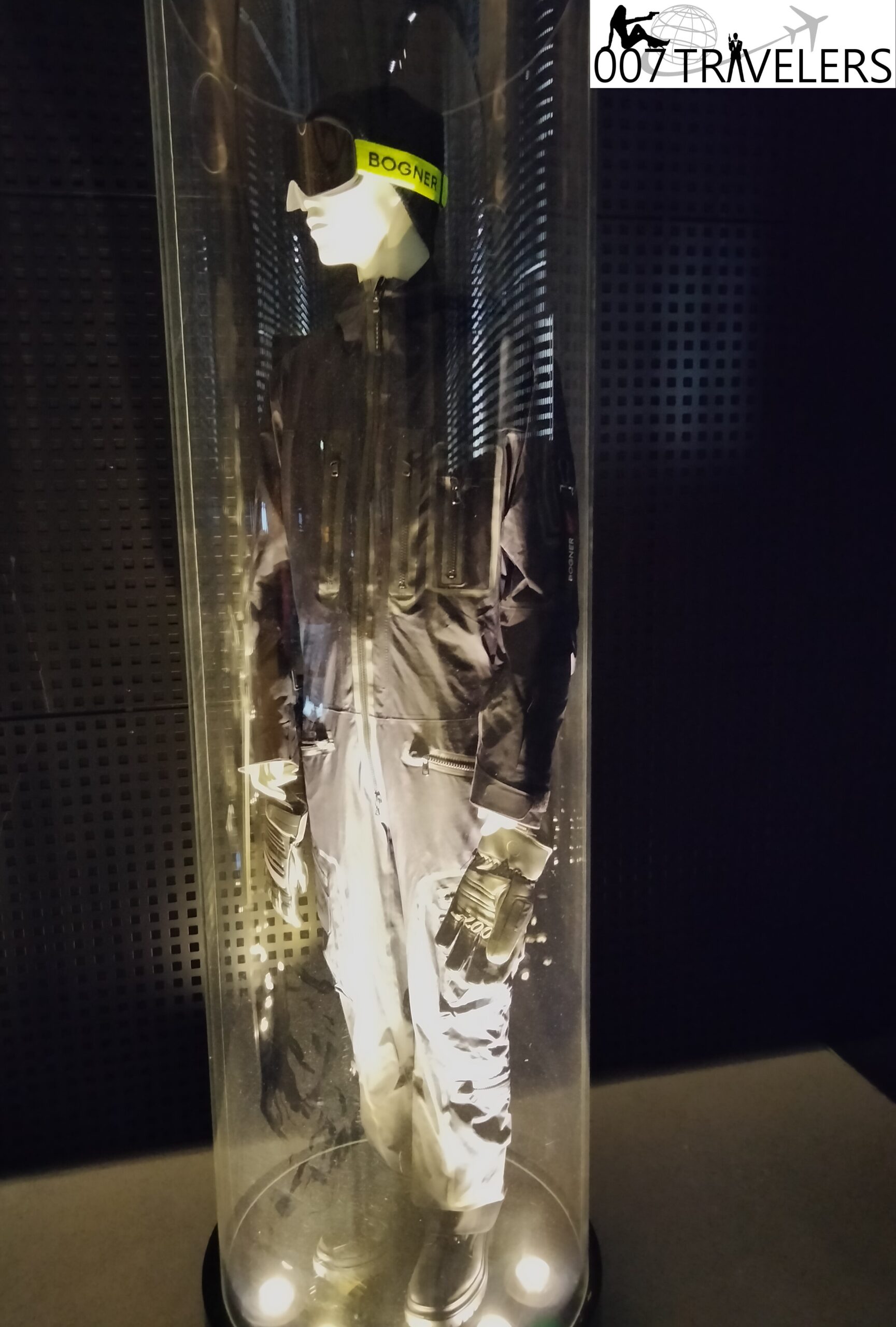 007 Exhibition: 007 Elements: A James Bond cinematic installation - 007 ...
