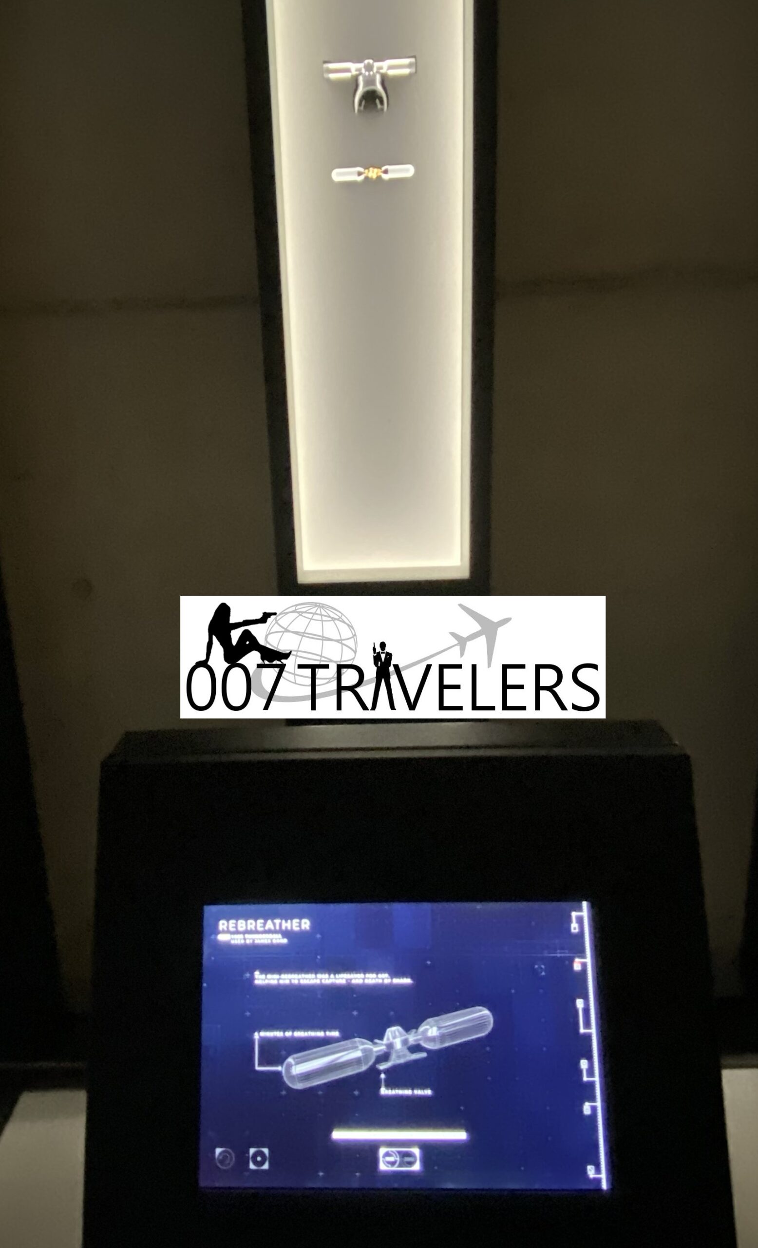 007 Exhibition: 007 Elements: A James Bond cinematic installation - 007 ...