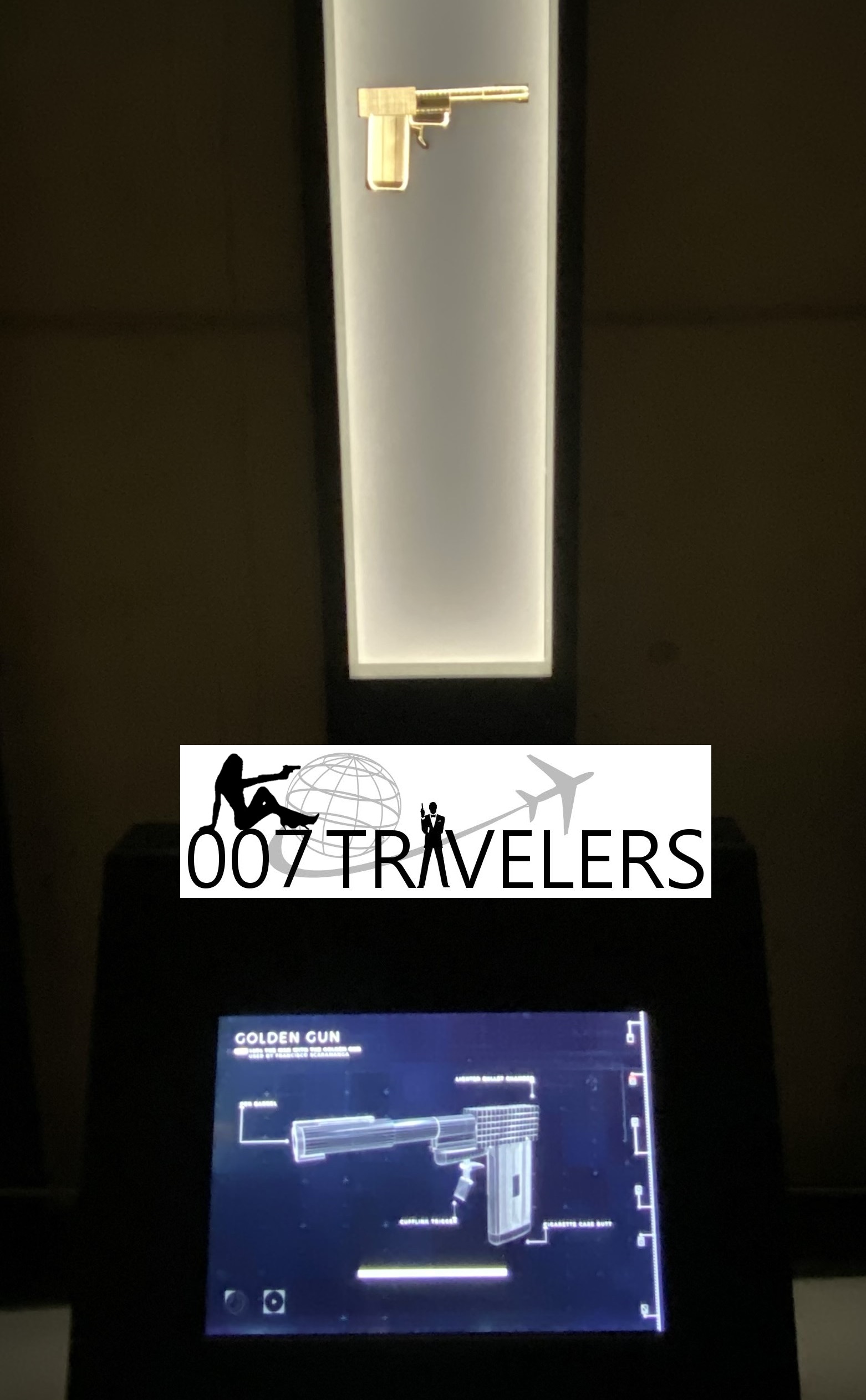 007 Exhibition: 007 Elements: A James Bond cinematic installation - 007 ...